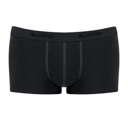 Sloggi - Herren Hipster - Black 0004 - Sloggi Men / - Unterwäsche für Männer