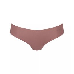 Sloggi - String - Rose Brown 00XS - Sloggi Zero Modal . - Unterwäsche für Frauen