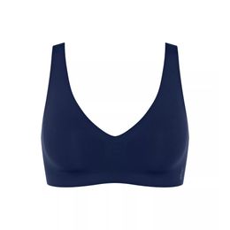 Sloggi - Soft bra - Blue 00L2 - Sloggi Zero Feel - Unterwäsche für Frauen