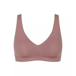 Sloggi - Soft bra - Rose Brown 000L - Sloggi Zero Feel - Unterwäsche für Frauen