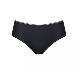 Sloggi - Midi - Black 0044 - Sloggi Feel Sensational - Unterwäsche für Frauen