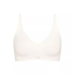 Sloggi - Soft bra - White 000L - Sloggi Ever Ease - Unterwäsche für Frauen