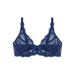 Triumph - Bügel-BH - Dark blue 085 - Amourette - Unterwäsche für Frauen