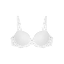 Triumph - Gefütterter Bügel-BH - White 075 - Amourette Charm - Unterwäsche für Frauen