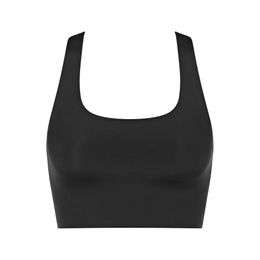 Sloggi - Racer-Top - Black 00XS - Sloggi Zero Feel - Unterwäsche für Frauen