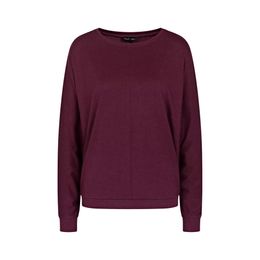 Triumph - Top mit langen Aermeln - Eggplant 0046 - Cozy Comfort - Homewear für Frauen