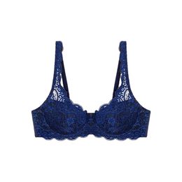 Triumph - Gefütterter Bügel-BH - Dark blue 085 - Amourette - Unterwäsche für Frauen