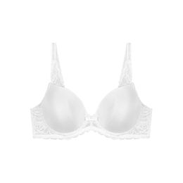 Triumph - Gefütterter Bügel-BH - White 090 - Amourette Spotlight - Unterwäsche für Frauen