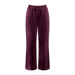 Triumph - Hose - Eggplant 0036 - Sensual Velour - Homewear für Frauen