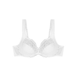 Triumph - Bügel-BH - White 095 - Modern Lace+cotton - Unterwäsche für Frauen