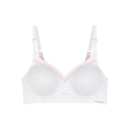 Triumph - Sport BH - White 090 - Triaction Free Motion - Unterwäsche für Frauen