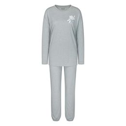 Triumph - Pyjama-Set - Blue light 0036 - Endless Comfort - Homewear für Frauen