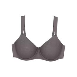 Triumph - Minimizer BH - Grey 075 - Essential Minimizer T - Unterwäsche für Frauen