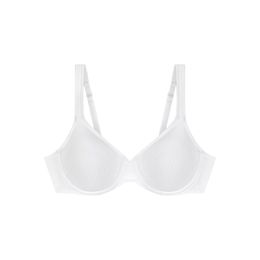 Triumph - Bügel-BH - White 075 - Modern Soft+cotton - Unterwäsche für Frauen