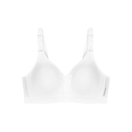 Triumph - Sport BH - White 095 - Triaction Wellness - Unterwäsche für Frauen