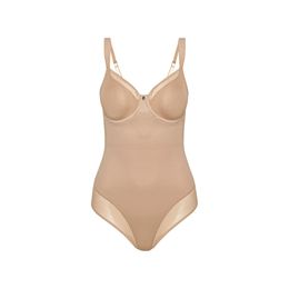 Triumph - Shape-Body mit Bügeln - Beige 095 - True Shape Sensation - Unterwäsche für Frauen