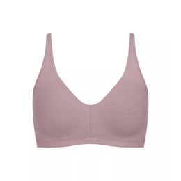 Sloggi - Soft bra - Purple 00XL - Sloggi Ever Ease - Unterwäsche für Frauen