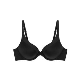 Triumph - Gefütterter Bügel-BH - Black 085 - Body Make-up Soft Touch - Unterwäsche für Frauen