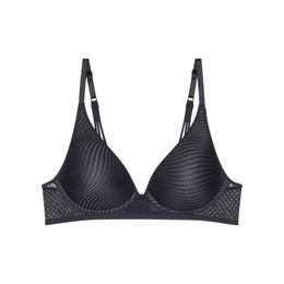 Triumph - BH ohne Bügel - Black 075 - Harmony Spotlight - Unterwäsche für Frauen