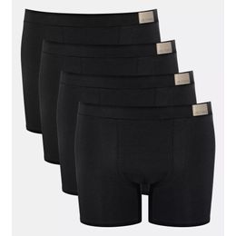 Sloggi - Herren Short - Black L - Sloggi Men Go Natural - Unterwäsche für Männer