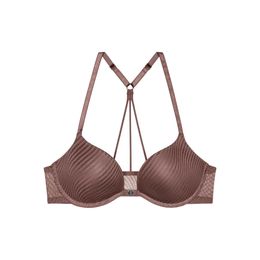 Triumph - Push-up BH mit Frontverschluss - Brown 085 - Harmony Spotlight - Unterwäsche für Frauen