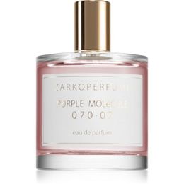 ZARKOPERFUME PURPLE MOLéCULE 070.07 EDP für Damen 100 ml