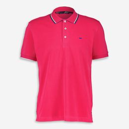 TK Maxx Pinkes Poloshirt mit gesticktem Logo