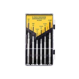 Deli Tools Precision Screwdriver set 6 pcs EDL3206