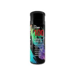 VMD 100 Spray paint Black matt RAL9005 - 400ml