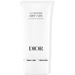 Dior La Mousse OFF/ON Foaming Cleanser Anti-Pollution Anti-Pollution Reinigungsschaum 150 ml