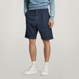 G-Star Raw Pleated Chino Shorts - Mehrfarbig - Herren