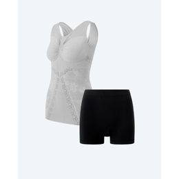 Schlankstütz Kollektion Classic Leichttop Dessoustaille & Hotpants