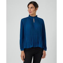 Lola Paltinger Plissee-Bluse