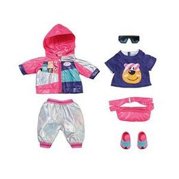 Zapf Creation® Deluxe Fahrrad Outfit Baby Born Puppenzubehör