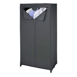 Wenko Kleiderschrank Deep Black