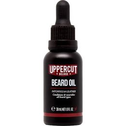 Uppercut Deluxe Herren Bartpflege Beard Oil