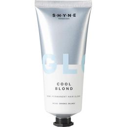 SHYNE Haarfarbe Semi-permanent Hair Gloss Cool Blond