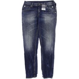 Pepe Jeans Damen Jeans, blau, Gr. 28