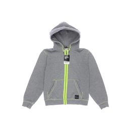 Quiksilver Herren Hoodies & Sweater, grau, Gr. 152