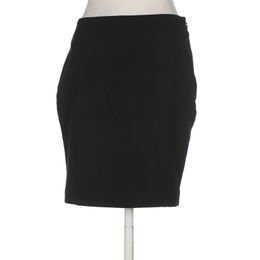 Calvin Klein Damen Rock, schwarz, Gr. 34