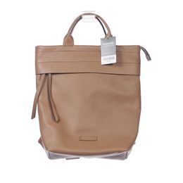 GIANNI CHIARINI Damen Rucksack, braun, Gr.