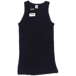 Petit Bateau Damen Top, schwarz, Gr. 182