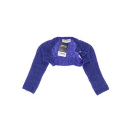 Simonetta Damen Strickjacke, blau, Gr. 92