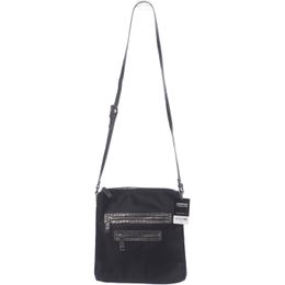 Basler Damen Handtasche, schwarz, Gr.