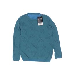 JAKO-O Jako O Herren Pullover, türkis, Gr. 128