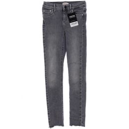 Only Damen Jeans, grau, Gr. 134