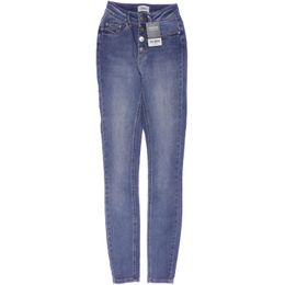 Only Damen Jeans, blau, Gr. 122