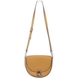 s.Oliver Damen Handtasche, gelb, Gr.