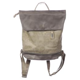 Zwei Damen Rucksack, grau, Gr.