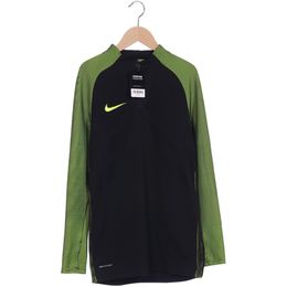 Nike Herren Sweatshirt, schwarz, Gr. 46